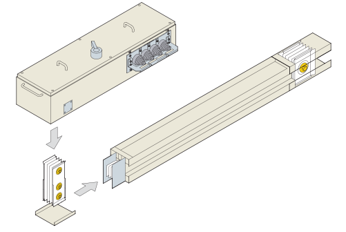 Busway Siemens - Nhà cung cấp Busway Siemens chính hãng tại Việt Nam!
